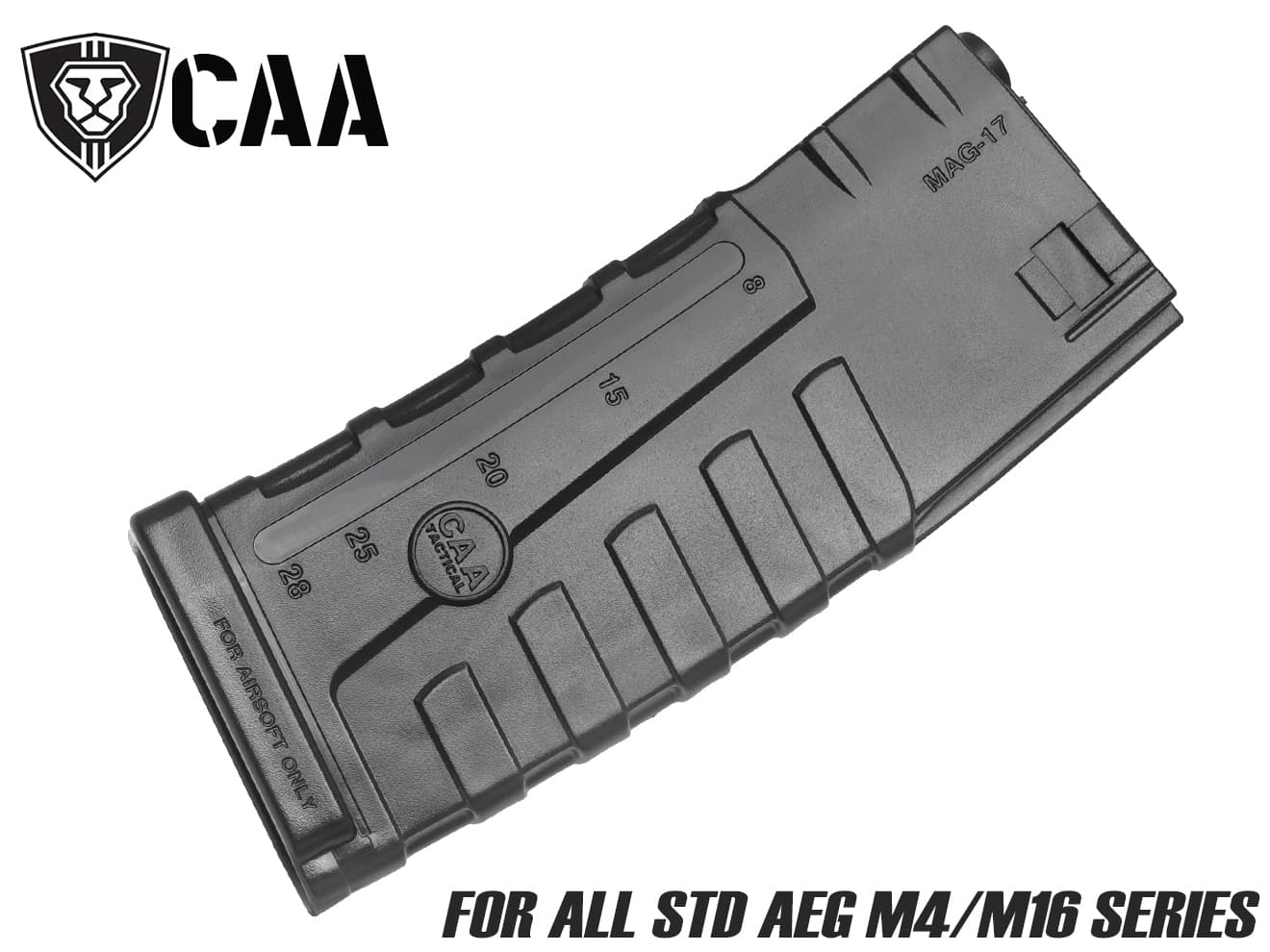 CAA AIRSOFT AEG M4S1 CQB ライフル アドバンスドライン | ミリタリーベース – ミリタリーベース ...