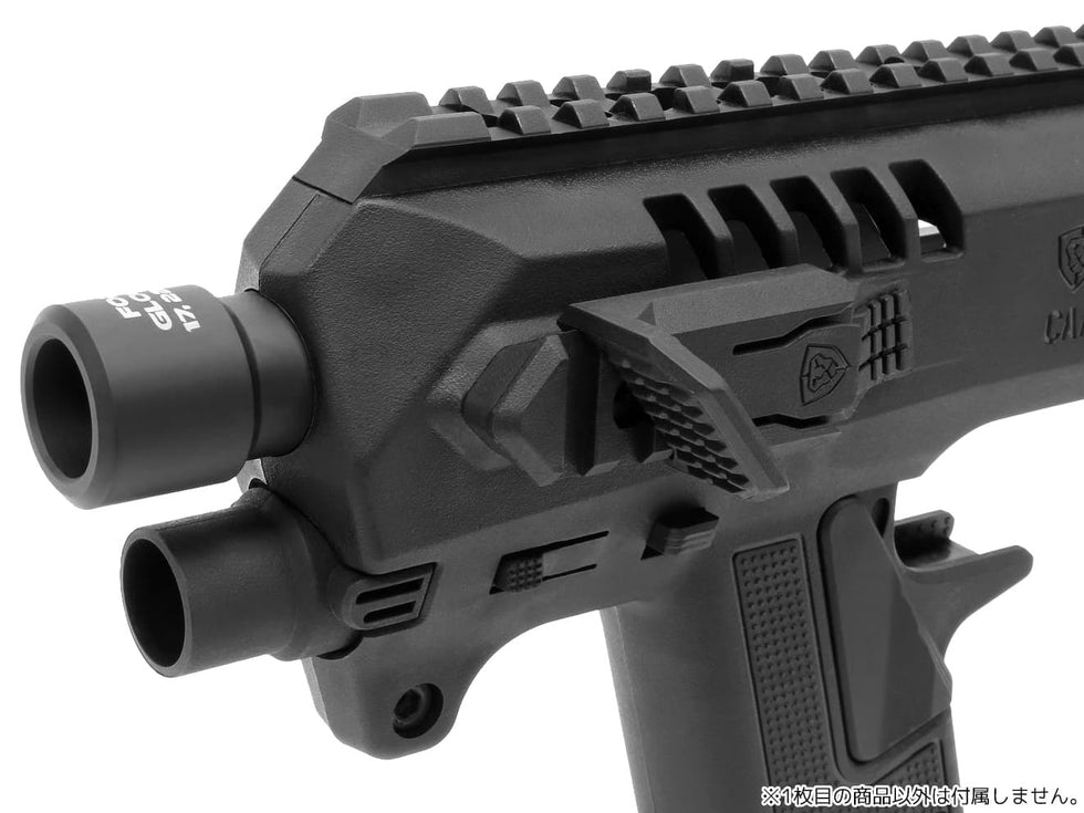 CAA Airsoft L/R サムレスト for 20mmレール | ミリタリーベース – ミリタリーベース - MILITARY BASE