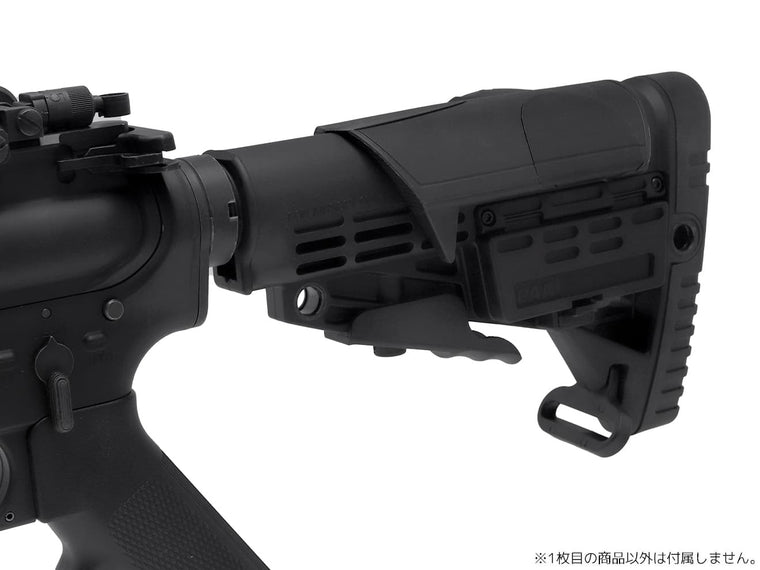 CAA Airsoft ACP アジャスタブルチークレスト for CAA CBS | ミリタリーベース – ミリタリーベース - MILITARY BASE