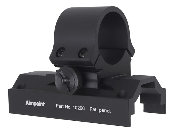 CNC Production MP5用 30mmシングルリングマウント for AIMPOINT M2/M3/RPO | ミリタリーベース ...