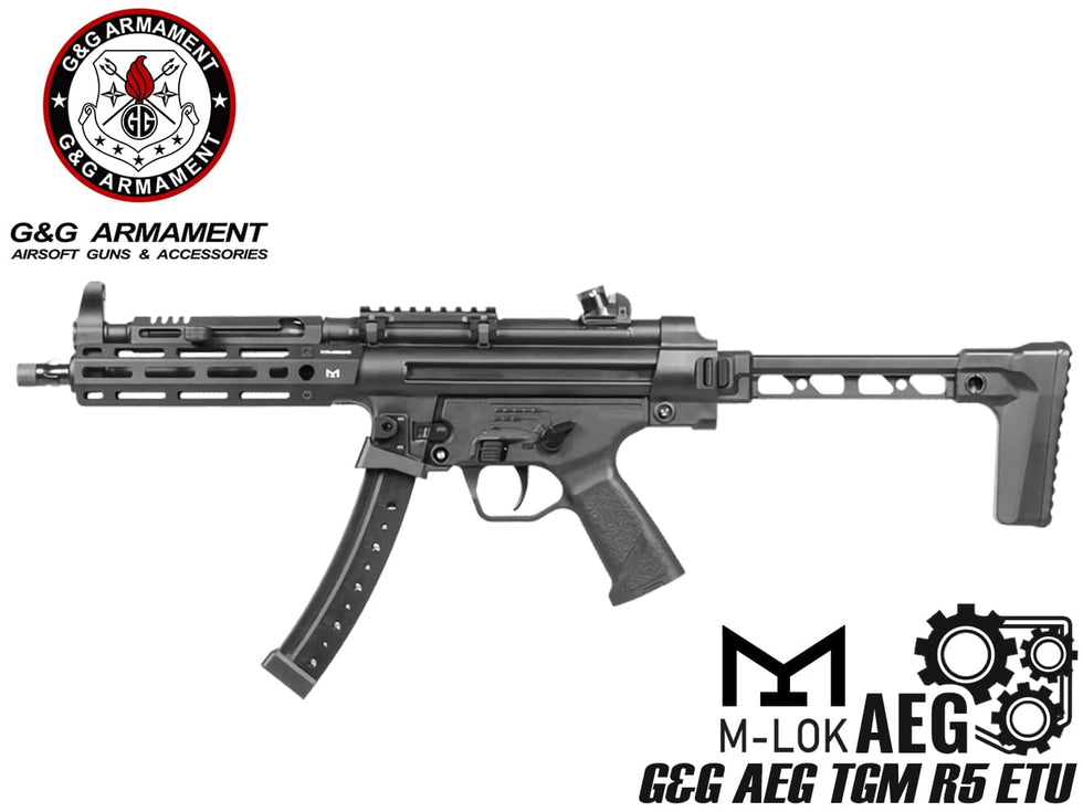 G&G TGM R5 ETU 本体 | ミリタリーベース – ミリタリーベース - MILITARY BASE