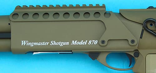 G&P M870 レシーバーレール ショート マルゼン CA870 / M870 G&P M870 レシーバーレール ショート マルゼン CA870 / M870