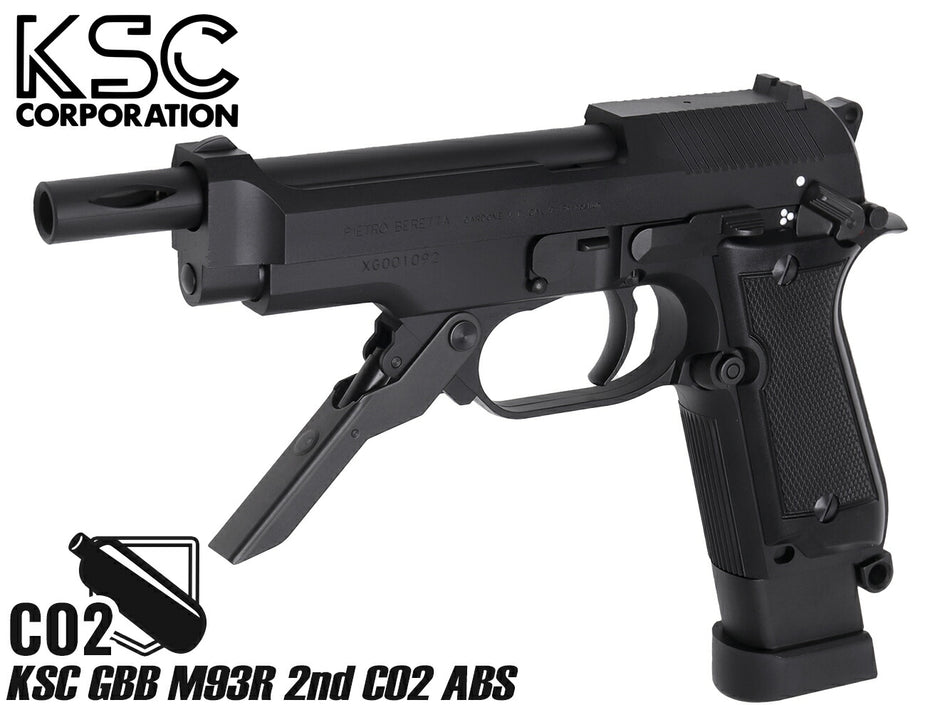 KSC GBB U.S. 9mm M9 CO2 ABS 本体 | ミリタリーベース – ミリタリーベース - MILITARY BASE