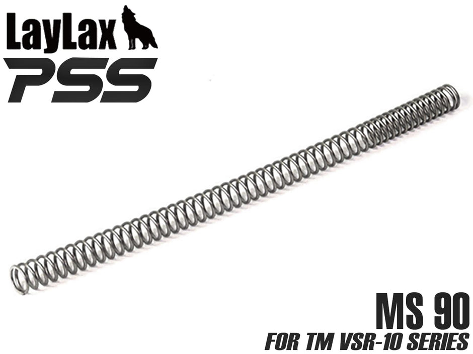 LayLax PSS10 サイレントシャフト付ハイプレッシャーピストンNEO 東京マルイ VSR-10シリーズ | ミリタリーベース ...