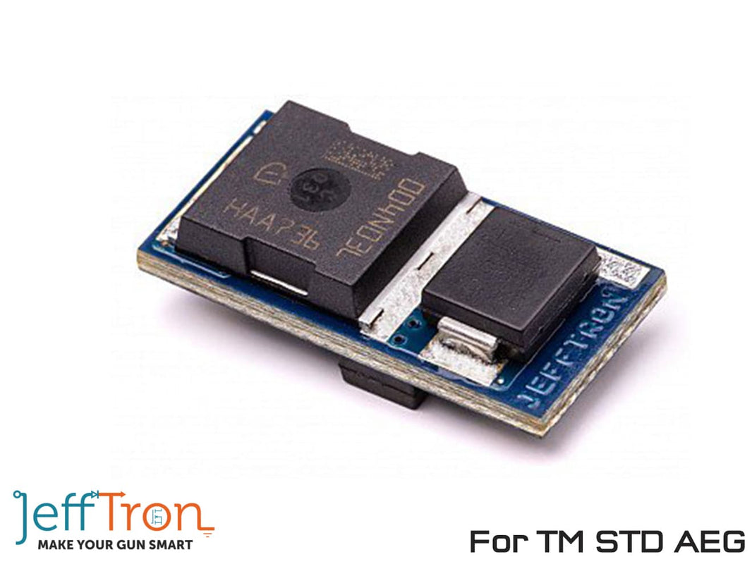 Jefftron Micro Mosfet Ⅲ | ミリタリーベース – ミリタリーベース - MILITARY BASE