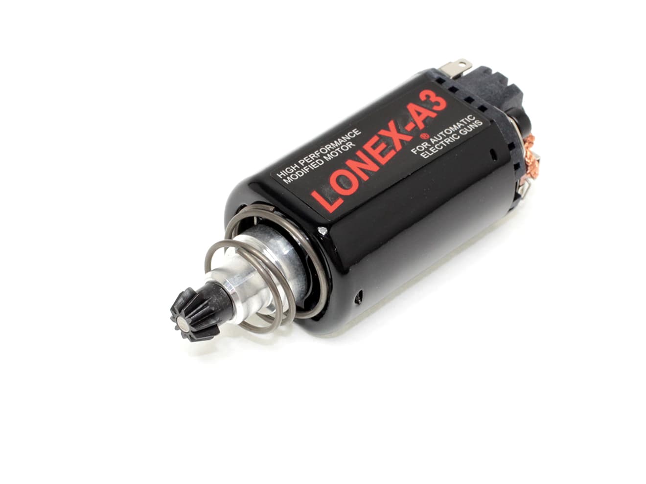 LONEX TITAN A3 ハイスピード モーター ロング [サイズ：ロング / ミディアム / ショート] | ミリタリーベース – ミリタリーベース - MILITARY BASE