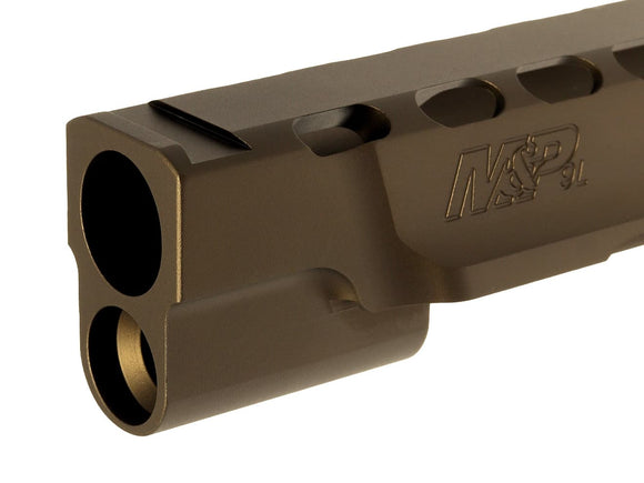 GUARDER A6061 CNC アルミスライド Performance Center for マルイ M&P9L [カラー：BK / FDE / SV] | ミリタリーベース ...