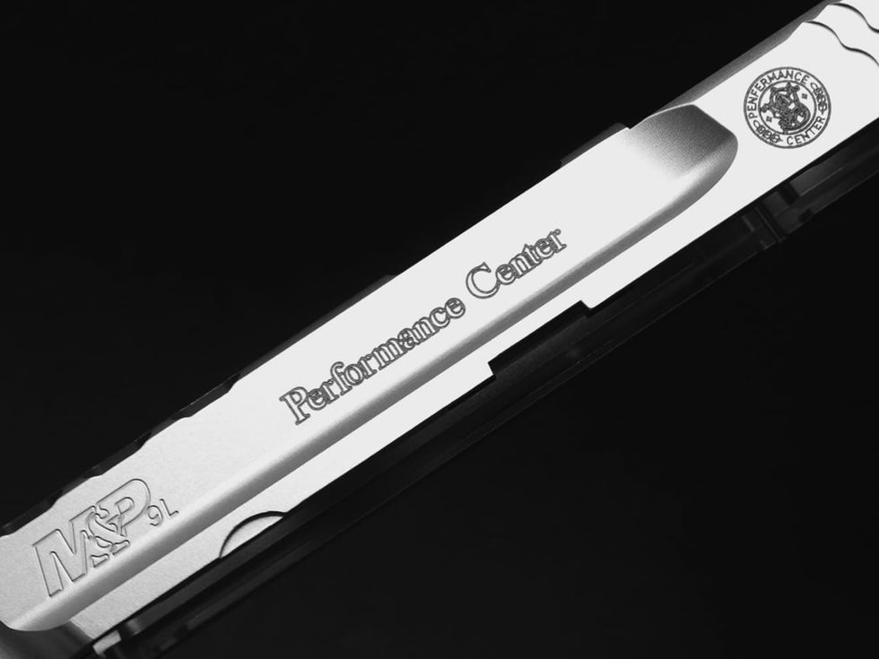 GUARDER A6061 CNC アルミスライド Performance Center for マルイ M&P9L [カラー：BK / FDE / SV] | ミリタリーベース ...