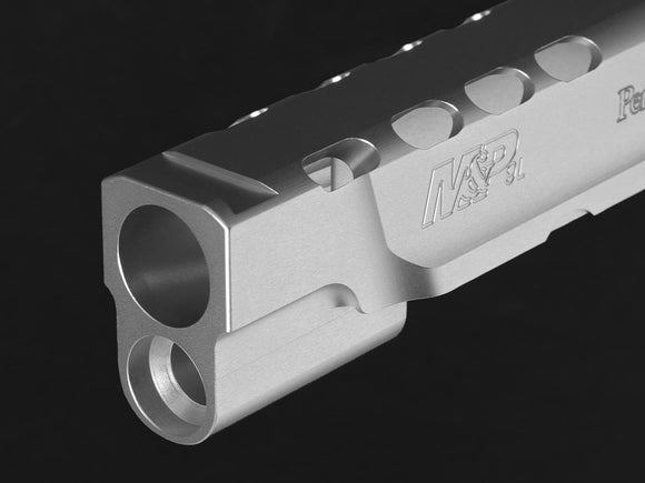 GUARDER A6061 CNC アルミスライド Performance Center for マルイ M&P9L [カラー：BK / FDE / SV] | ミリタリーベース ...