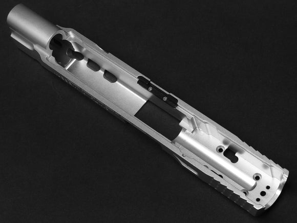 GUARDER A6061 CNC アルミスライド Performance Center for マルイ M&P9L [カラー：BK / FDE / SV] | ミリタリーベース ...