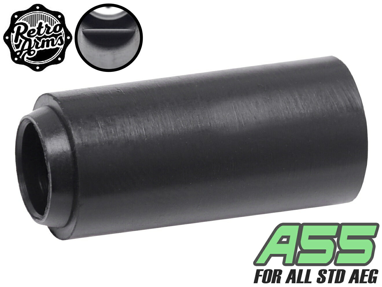 RETRO ARMS Hop Up AEG ラバー NBR A55 [硬度：A55 / A70] | ミリタリーベース – ミリタリーベース ...