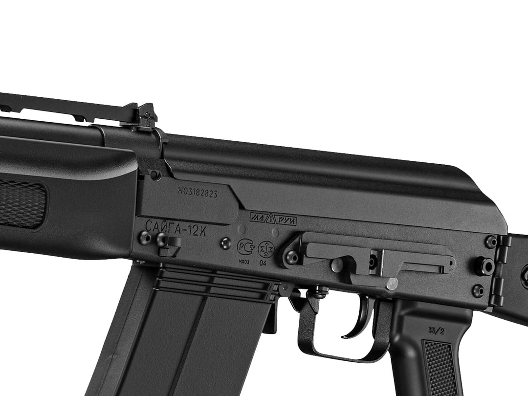 東京マルイ サイガ-12K GBBショットガン | ミリタリーベース – ミリタリーベース - MILITARY BASE