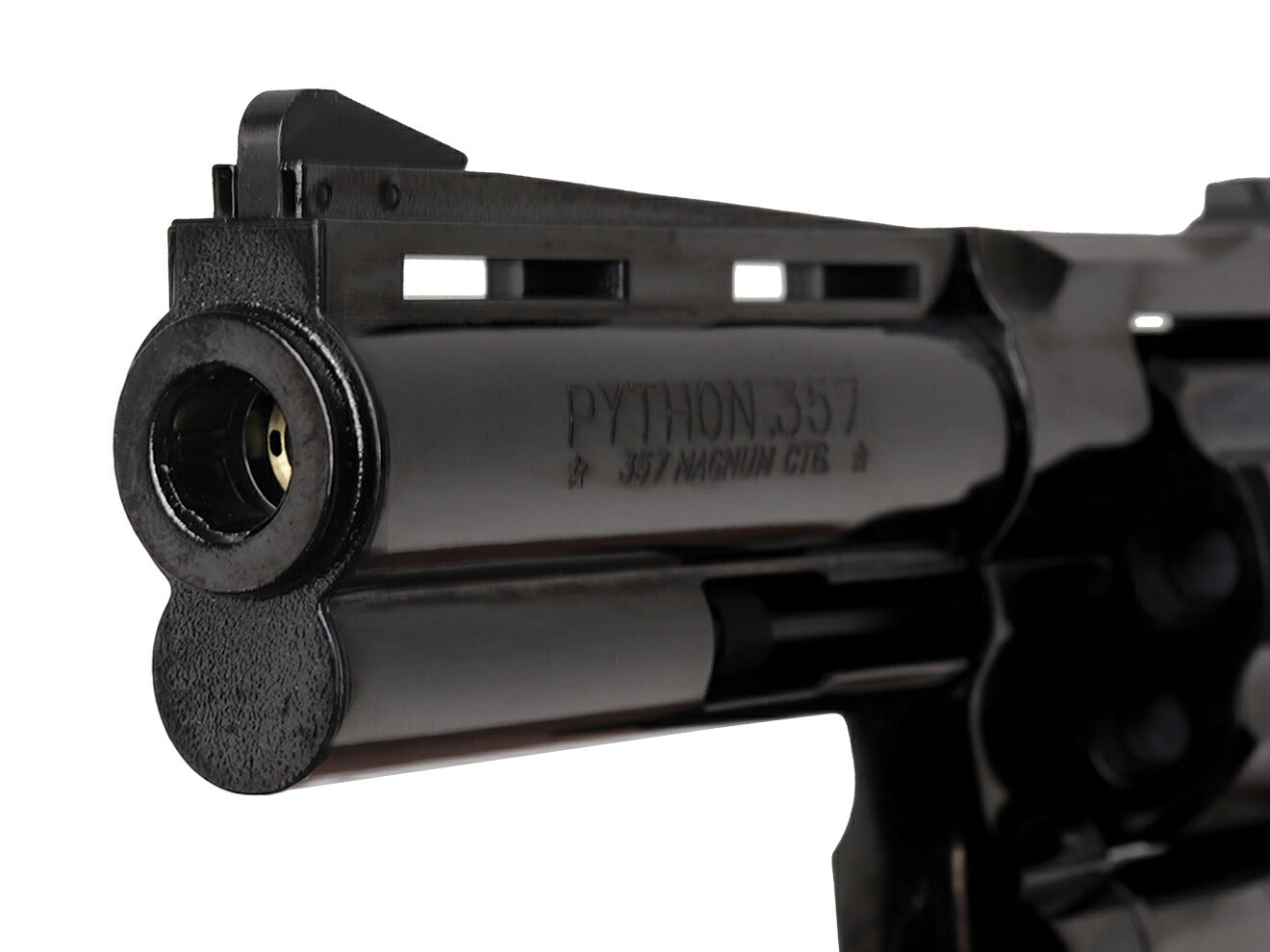 タナカワークス COLT パイソン 357 R-model スチール タナカワークス COLT パイソン 357 R-model スチール