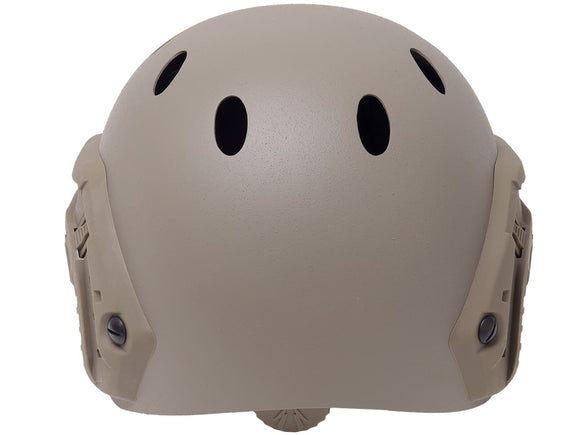 FMA OPS-CORE FAST PJタイプ カーボン ヘルメット M/Lサイズ [カラー：BK / DE] | ミリタリーベース ...